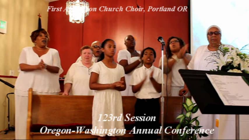 First Church Choir on Vimeo