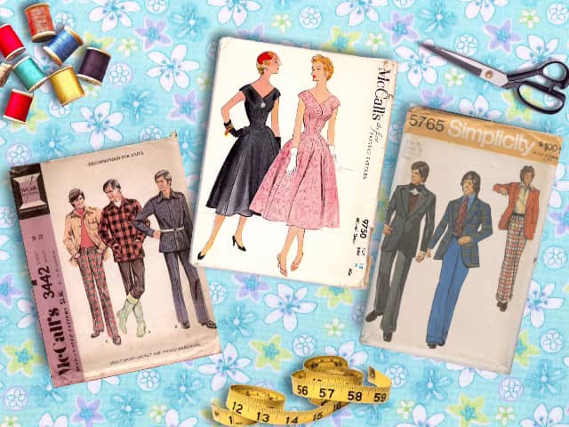 Vintage Illustration Animations on Vimeo