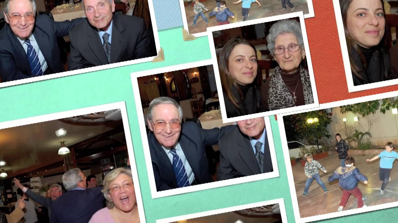 Crivello Family Trip to Italy 2009 on Vimeo