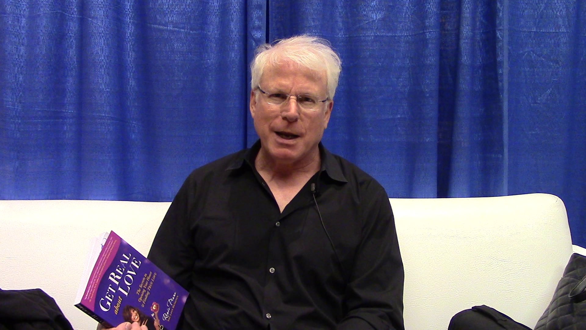 Dr. DAVID BUSS Testimonial for Great Real about LOVE on Vimeo