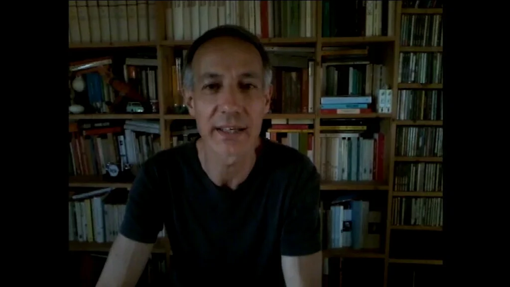 Roberto Catani (Video greeting 2015) on Vimeo
