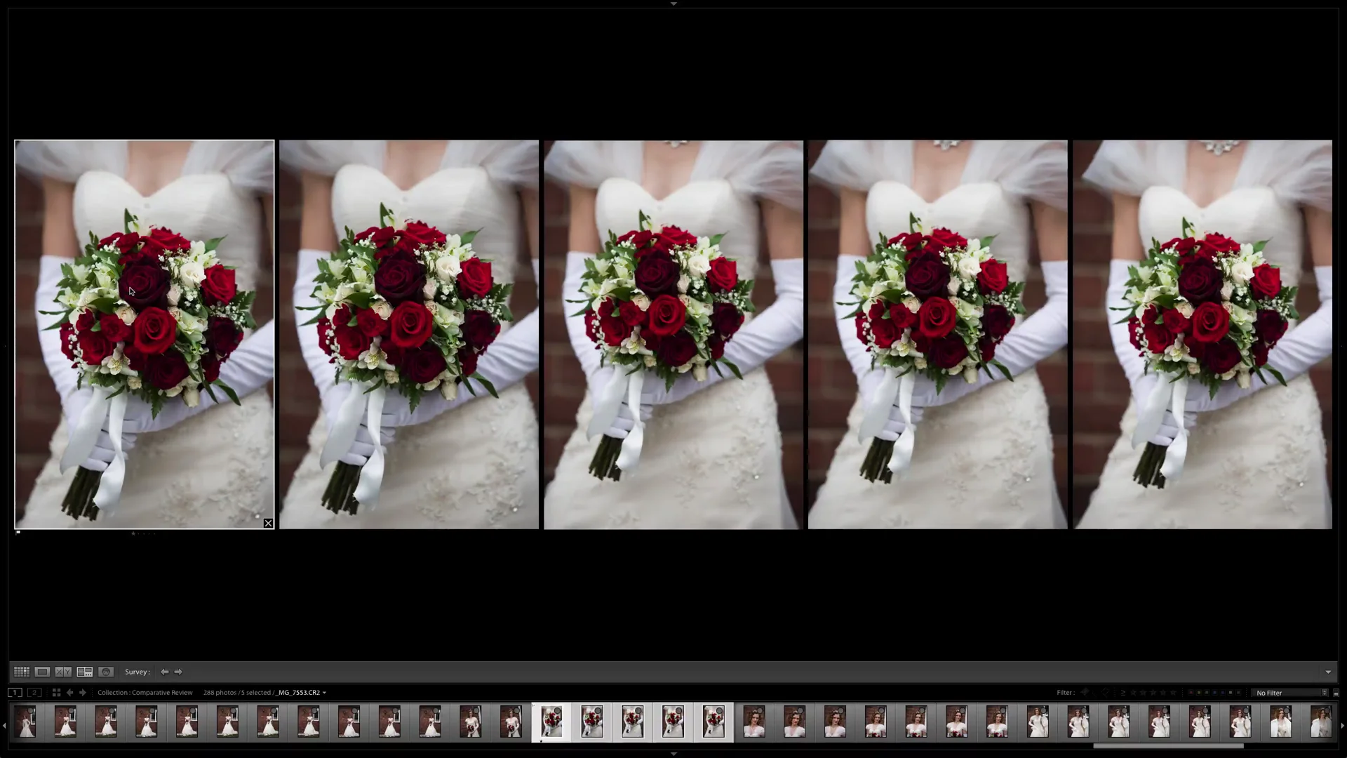 Jared Platt Support - Selecting Images in Lightroom with the Shuttle ...