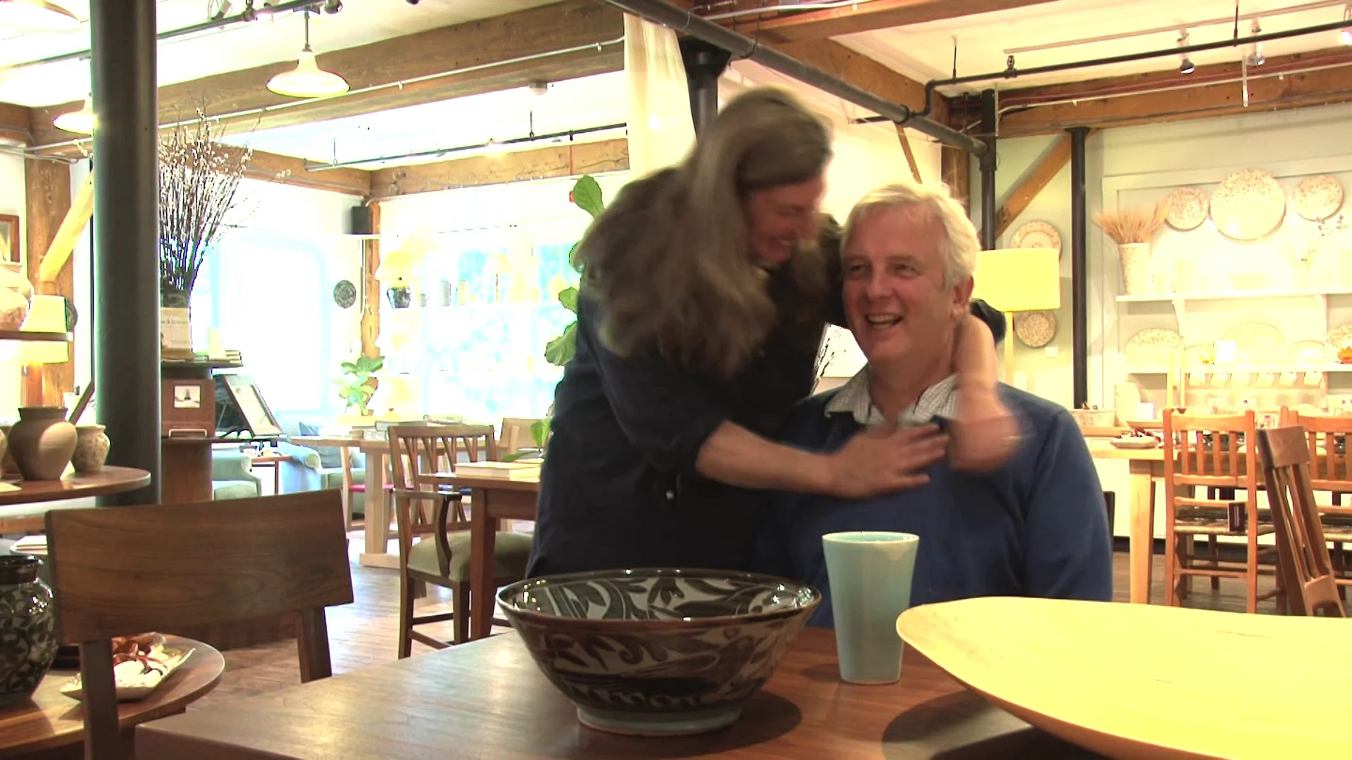 Twin Farms ~ Shackleton Thomas, Partners and Friends