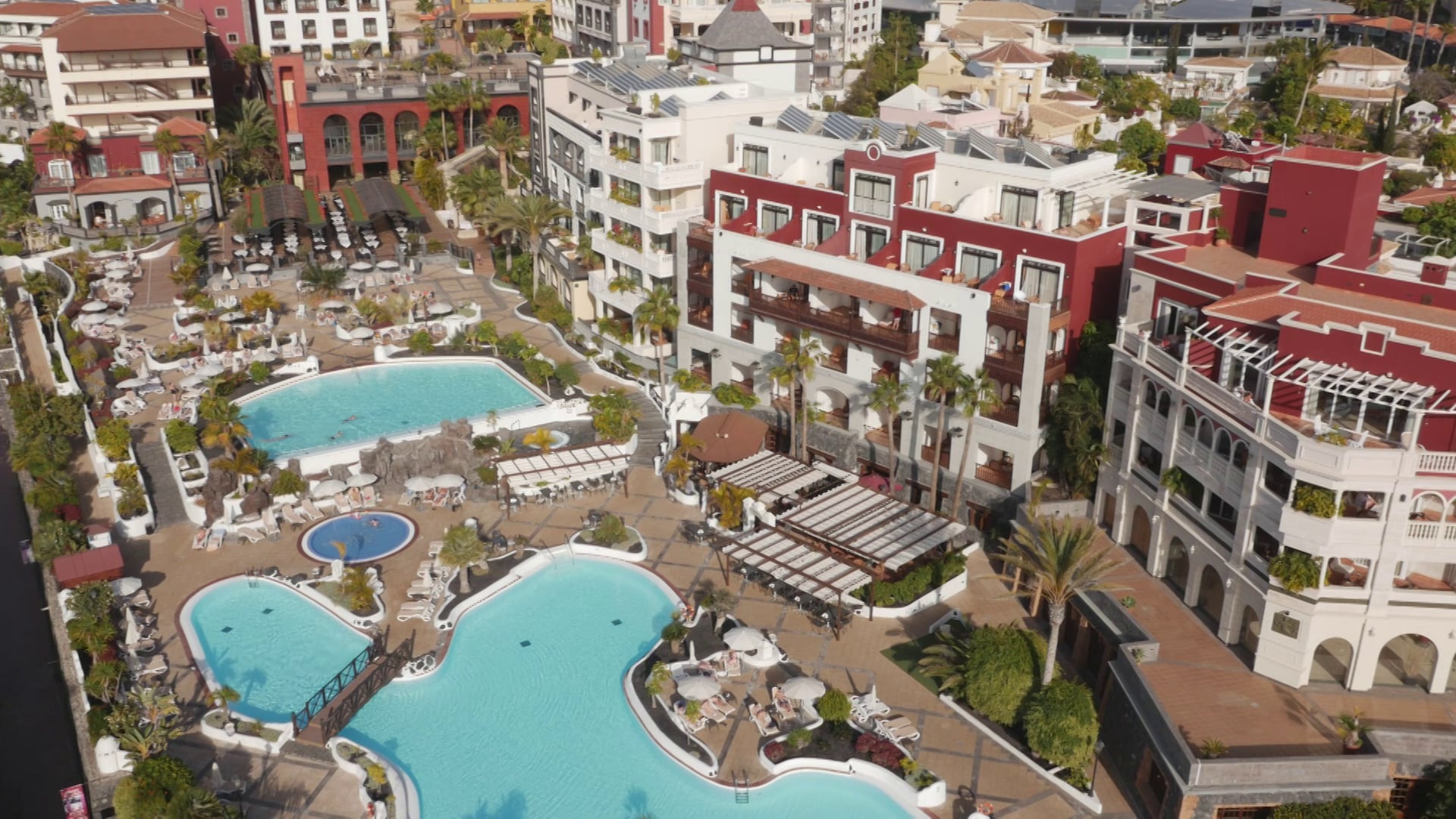 Dreamplace 5 Star Hotel Gran Tacande - Tenerife on Vimeo
