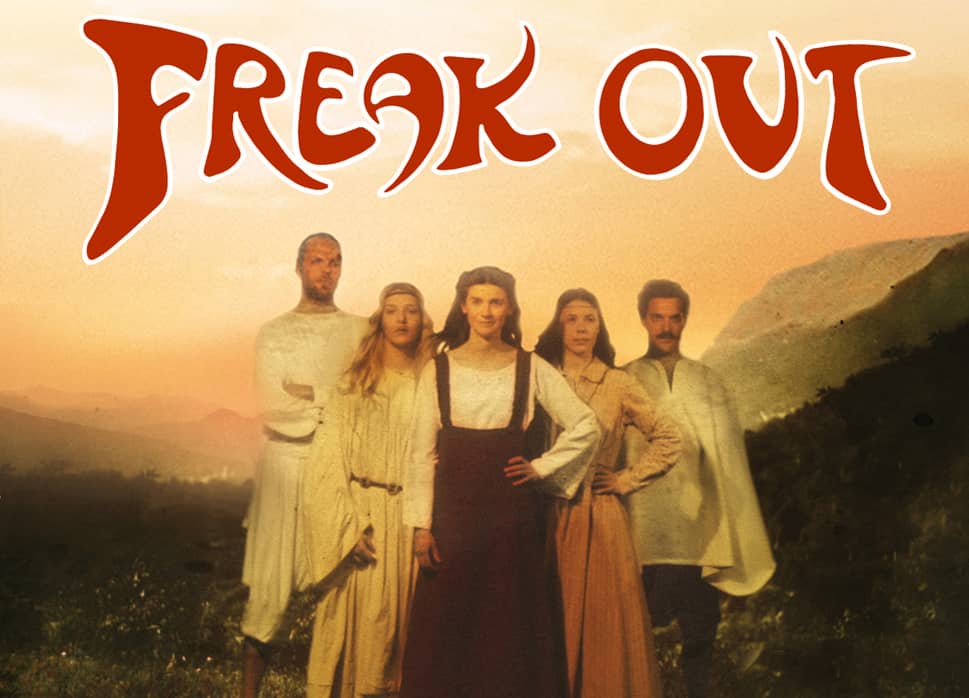 Freak Out Trailer on Vimeo