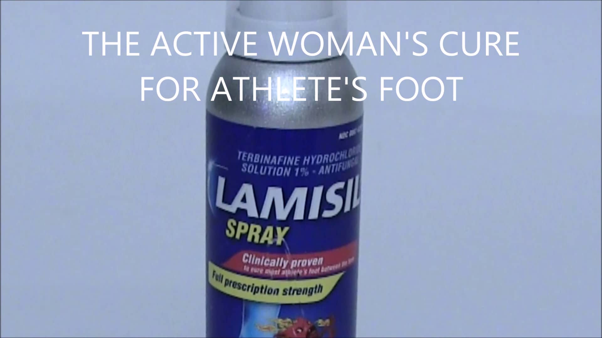 Lamisil AT For Women -The Active Woman (2015) on Vimeo