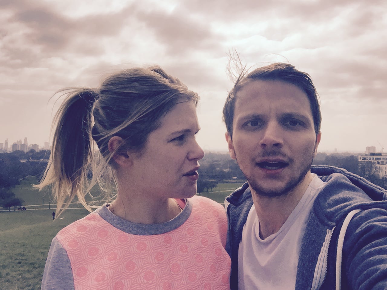 Otherwise Engaged - short film