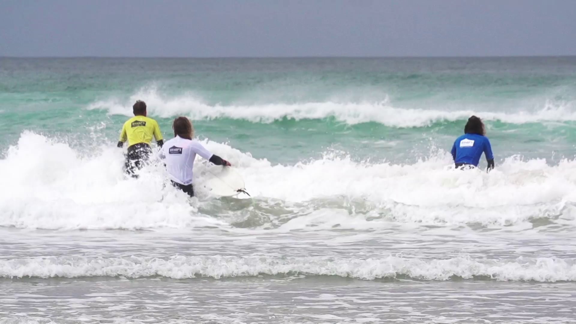 English National Surfing Championships 2016 | Watergate Bay on Vimeo