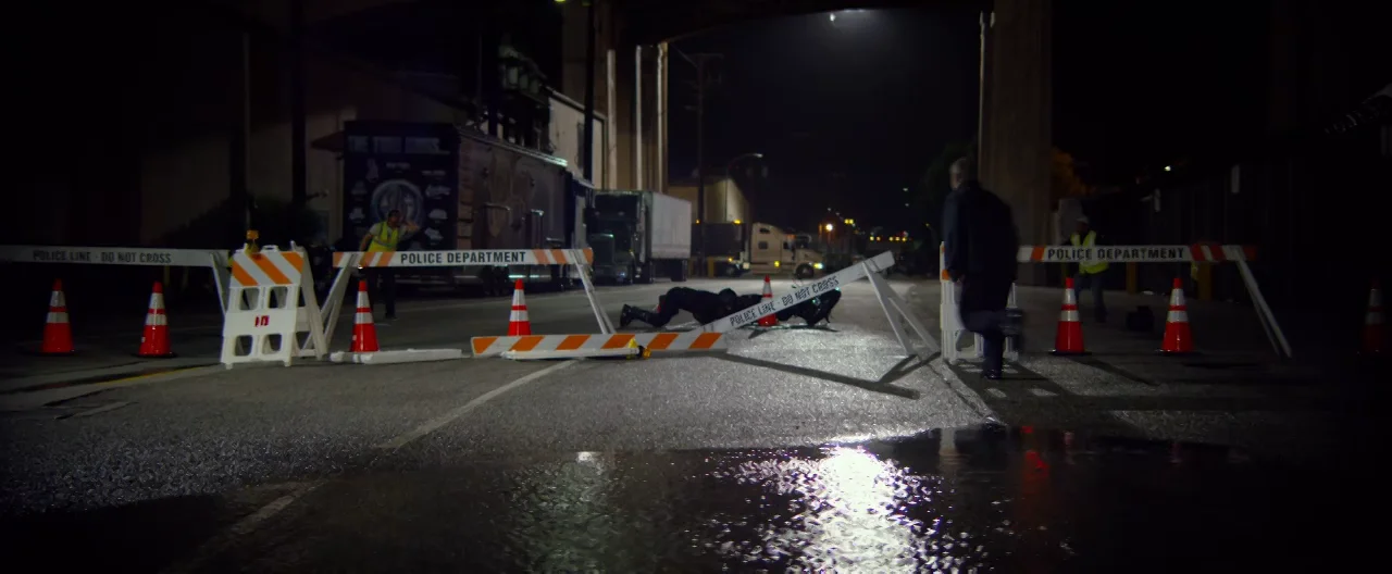 Mitchell Amundsen - Mitchell Amundsen (DP) - Closed Set on Vimeo