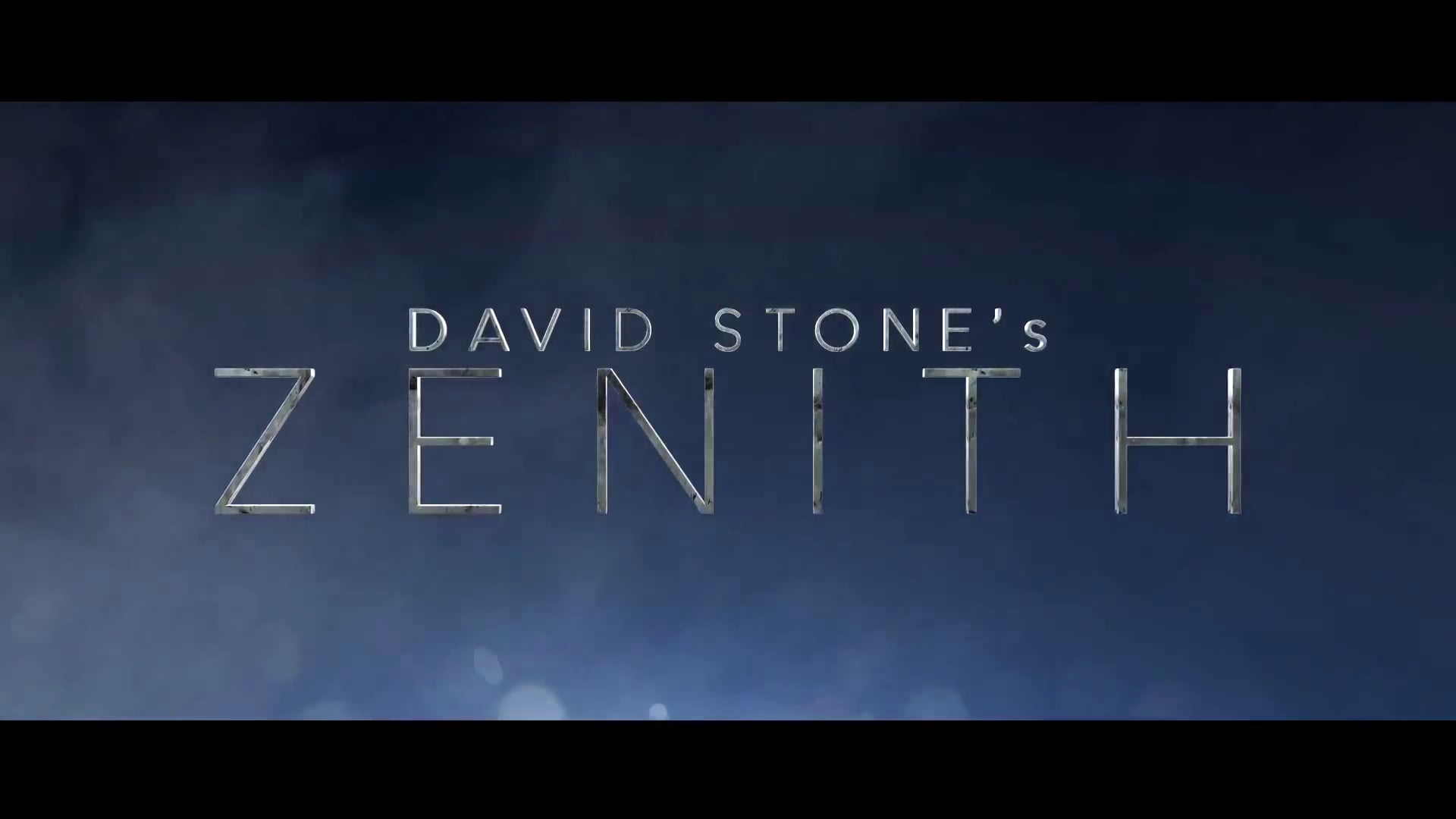 ZENI Zenith by David Stone on Vimeo