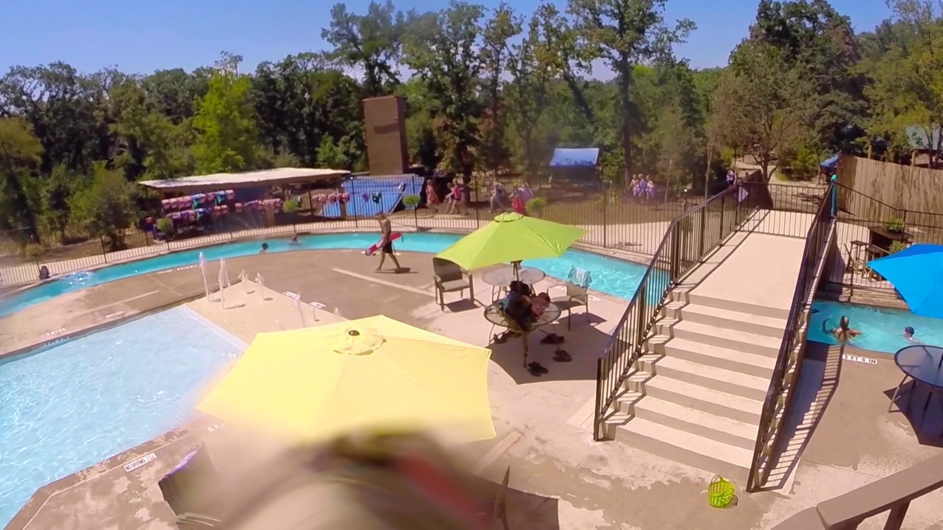New Pools! on Vimeo