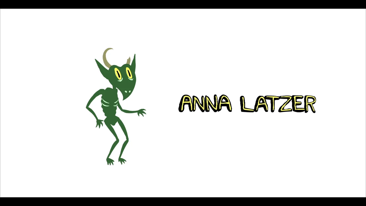 Anna Latzer Animation Demo Reel 2015 on Vimeo