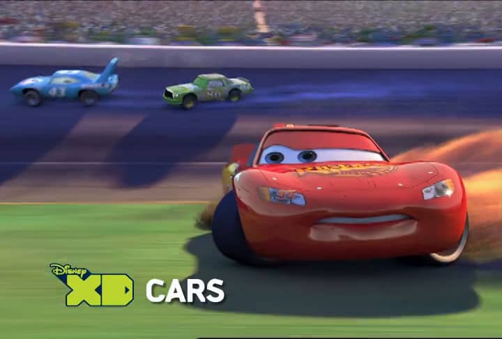 Cars - Disney XD on Vimeo
