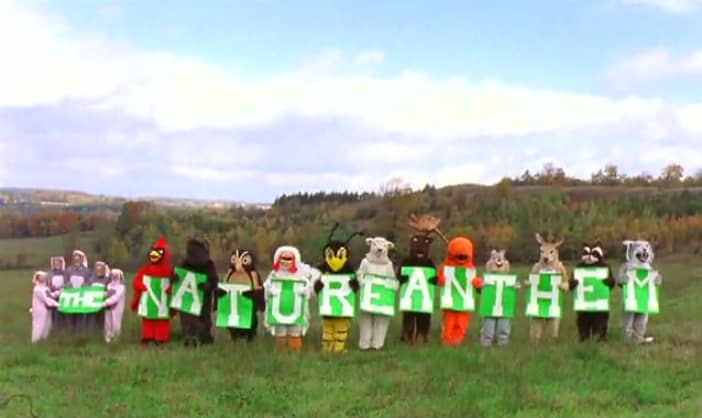 "The Nature Anthem" by Grandaddy on Vimeo