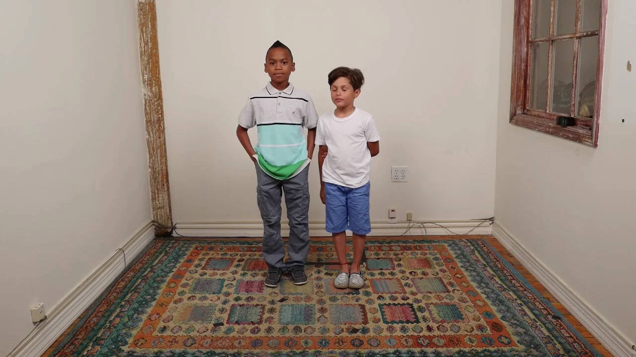 Peña & Kahn Casting Review - Justice Quiroz on Vimeo