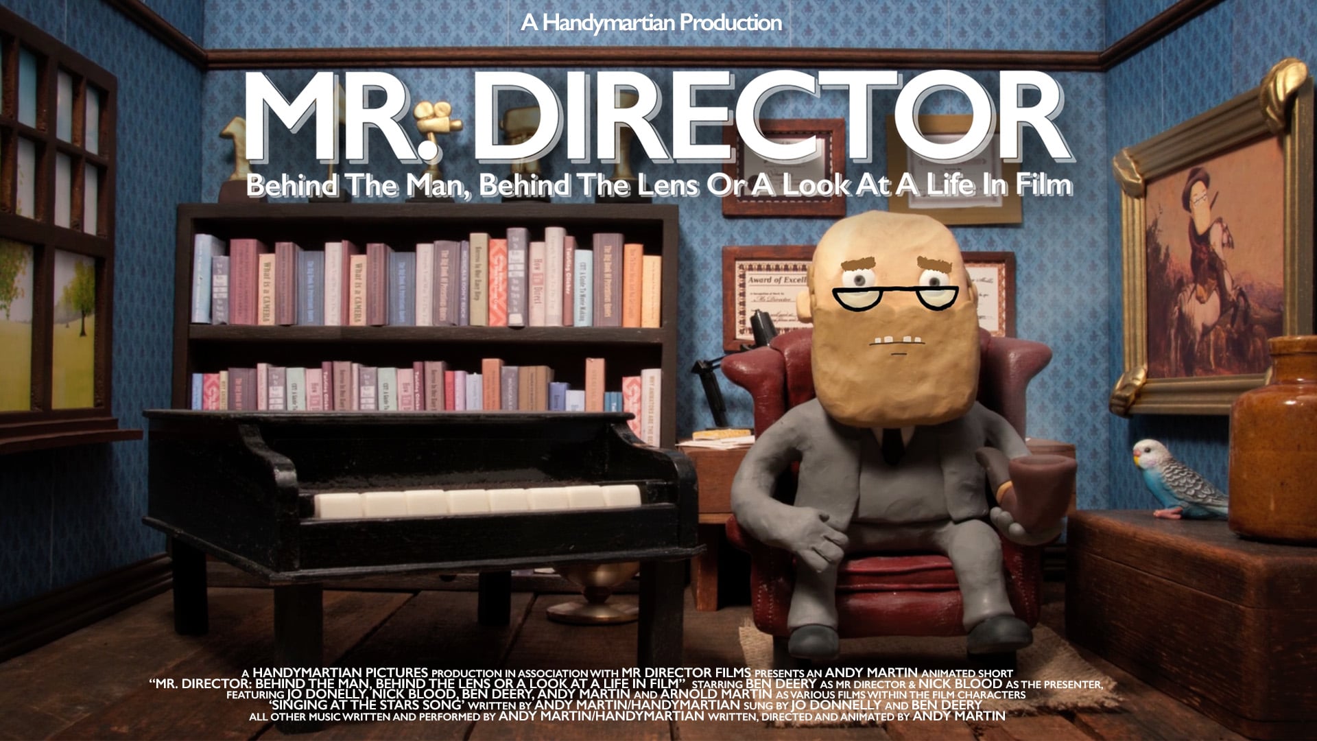 Mr Director on Vimeo