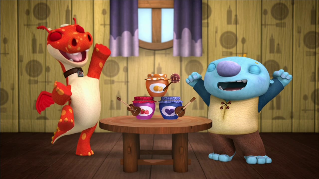 Wallykazam! Super Fan Sunday on Vimeo