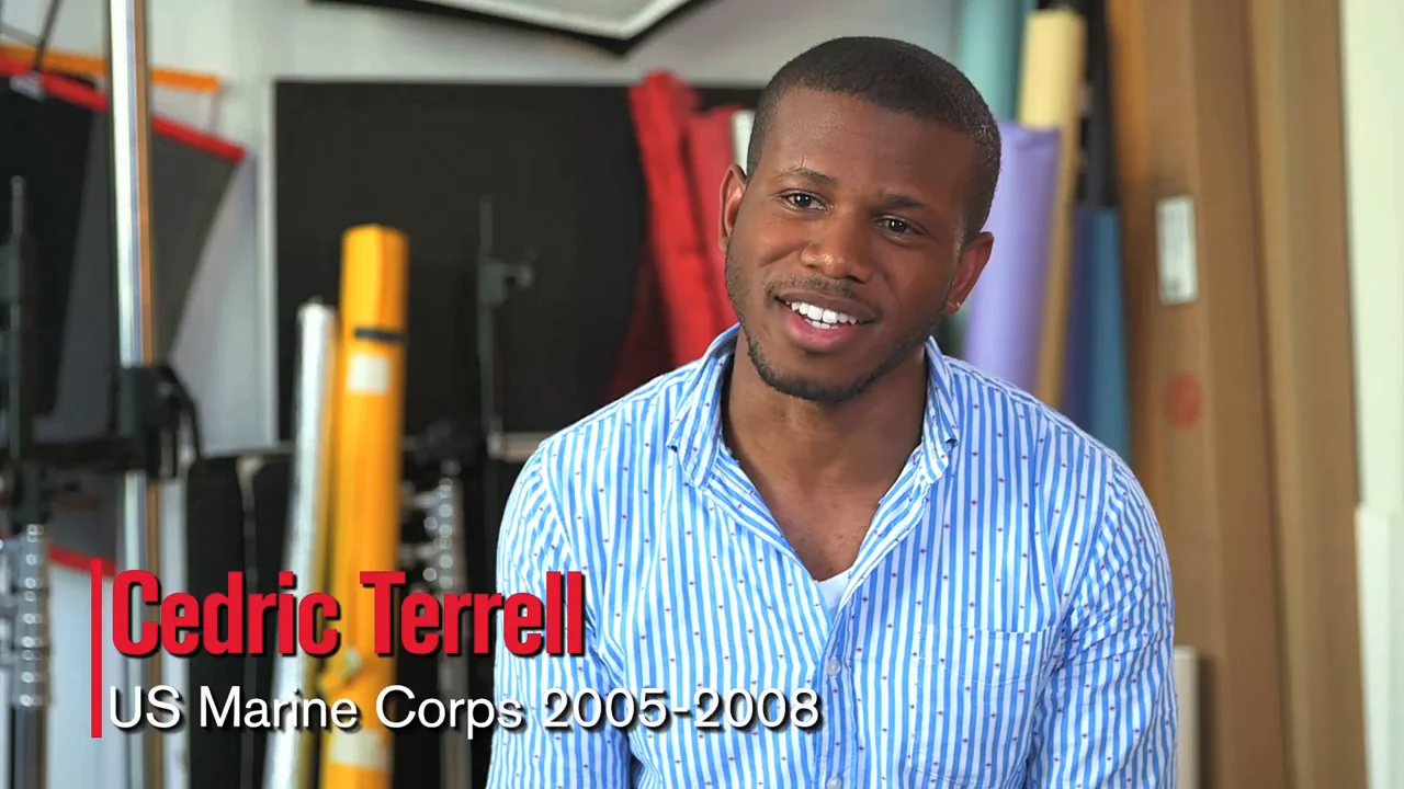 Spotlight Series - Spotlight Series | Cedric Terrell on Vimeo