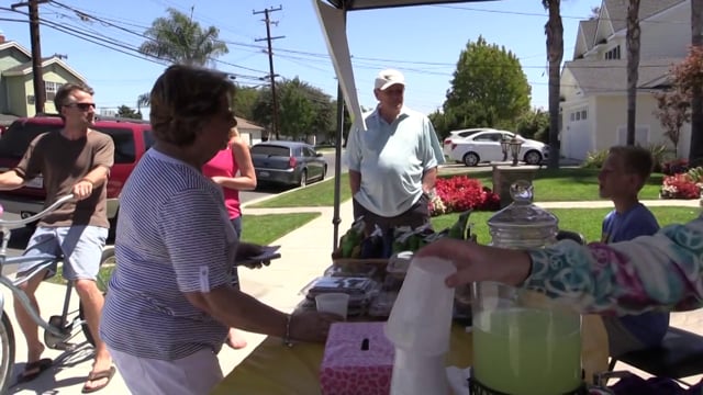 JJ's Lemonade Stand on Vimeo