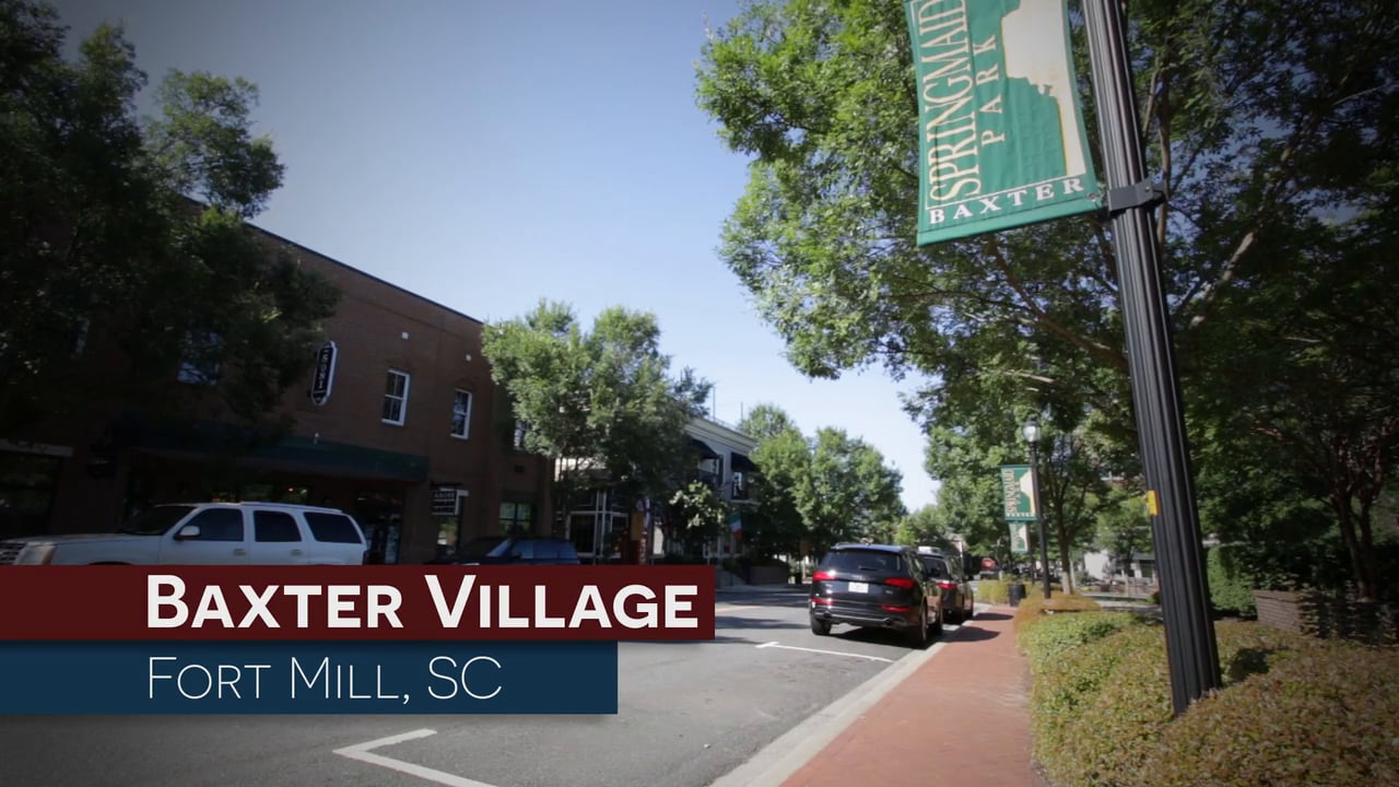Baxter Village on Vimeo