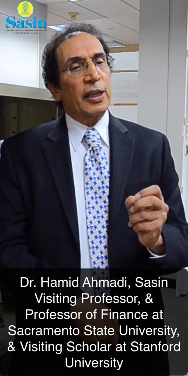 Sasin Faculty on Vimeo