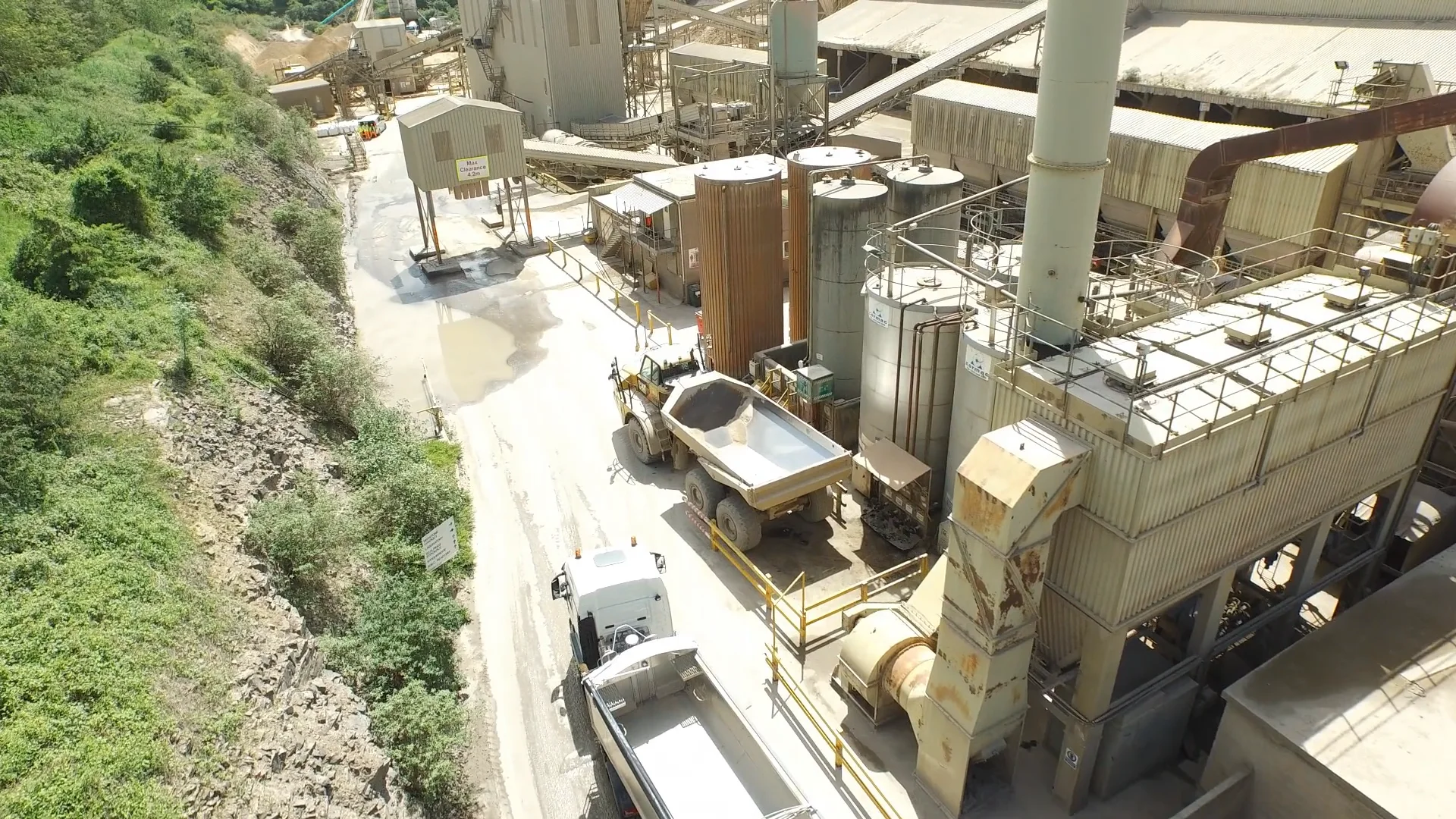 ECP Video Showcase - Wickwar Quarry - CEMEX on Vimeo