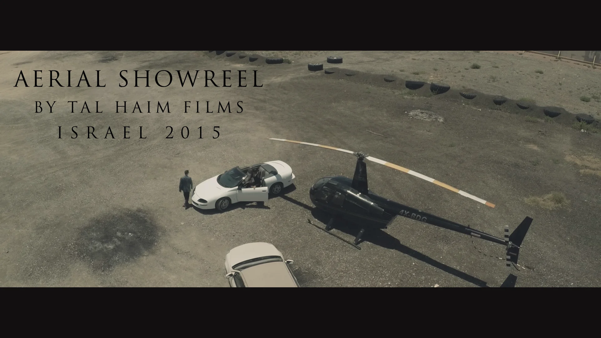Aerial ShowReel - Tal Haim Films on Vimeo