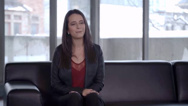 Institut de Cardiologie de Montréal - Audrey Sirois on Vimeo