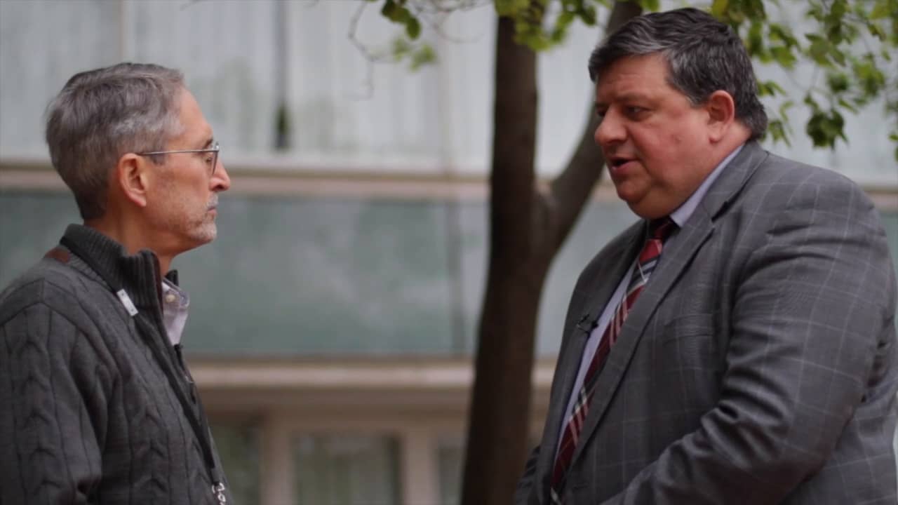 Robert Parham and Oti Bunaciu: Importance of Baptist World Alliance on ...