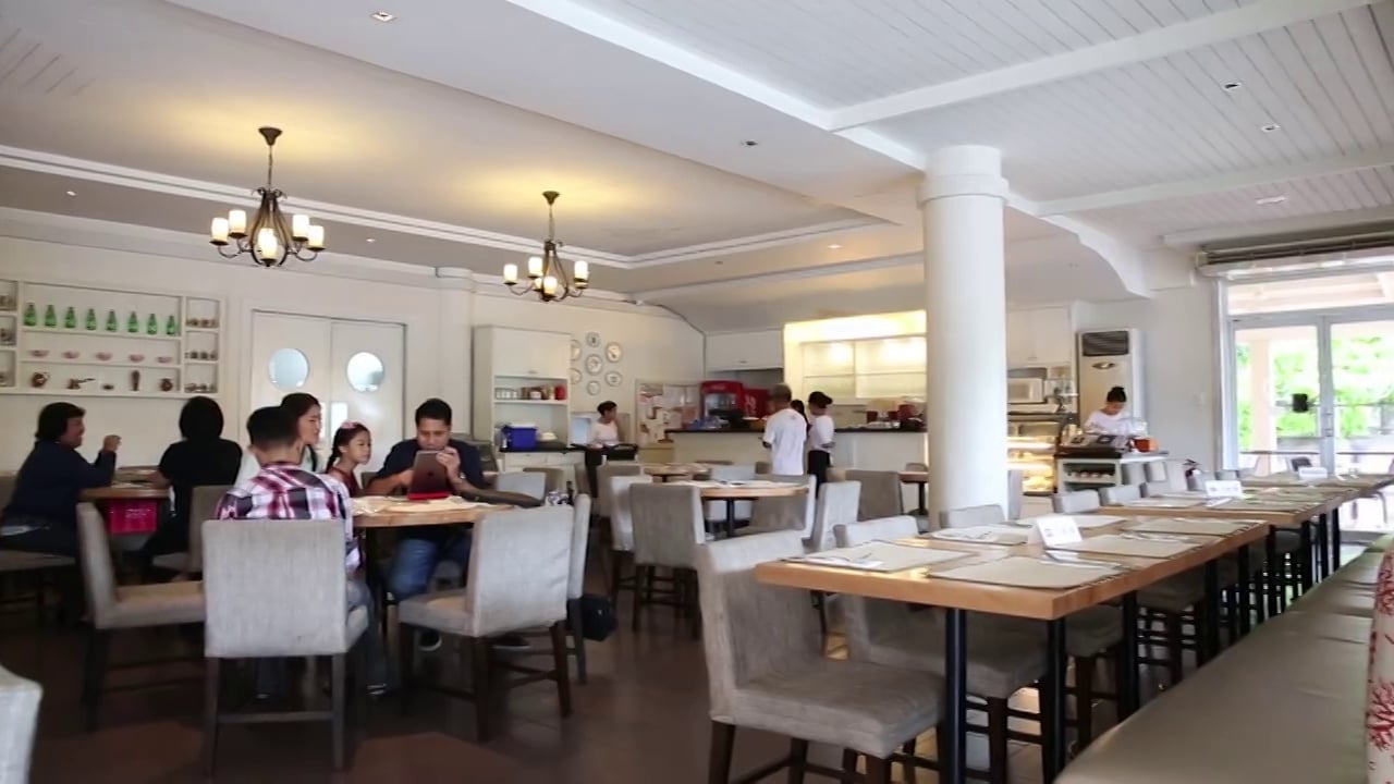 Cafe Georg on Vimeo