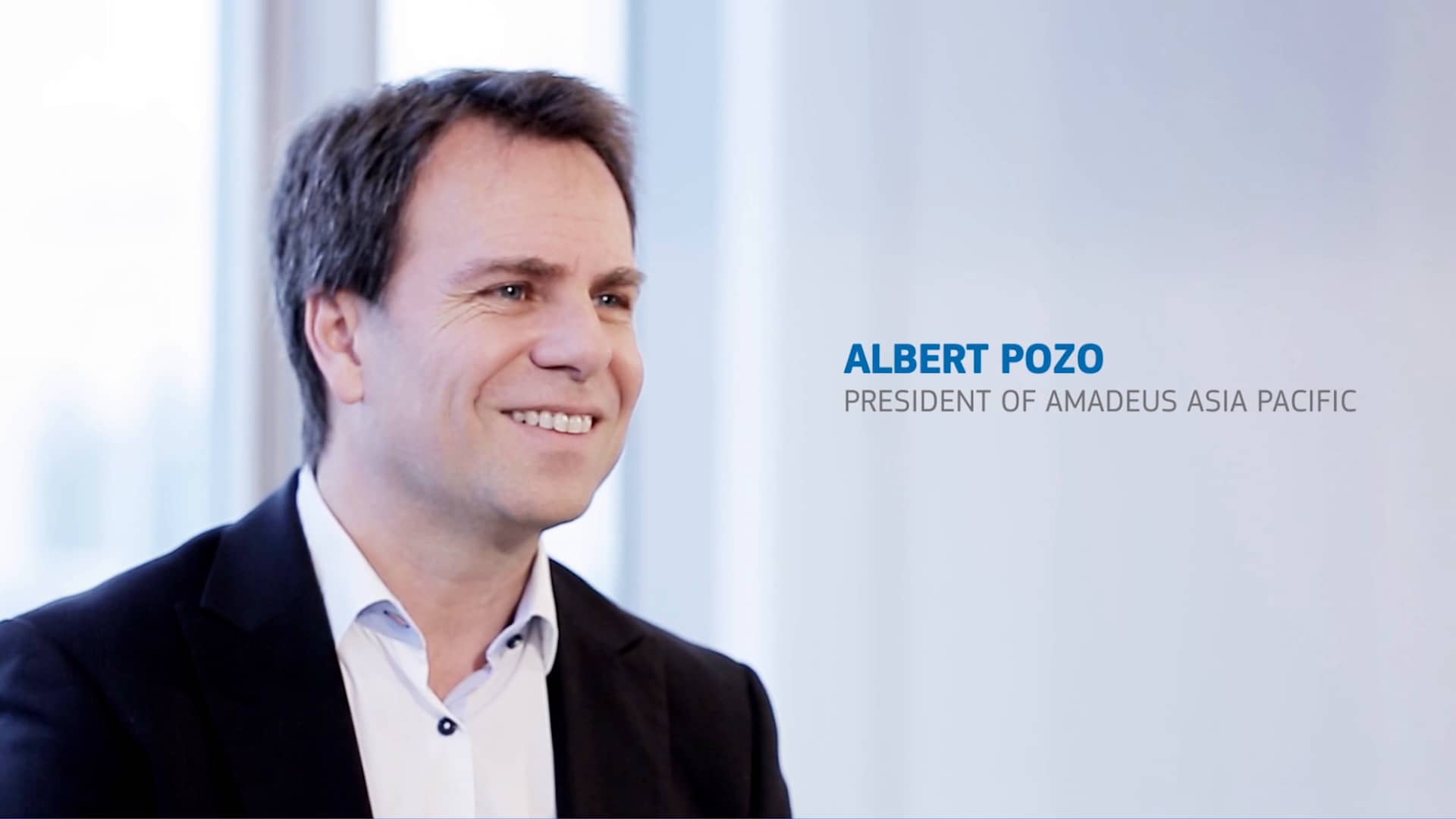 Amadeus - Interview with Albert Pozo (long version) on Vimeo