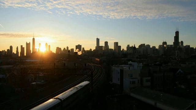 Sunshine And Clouds And Everything Proud - A Sunrise Time Lapse in ...