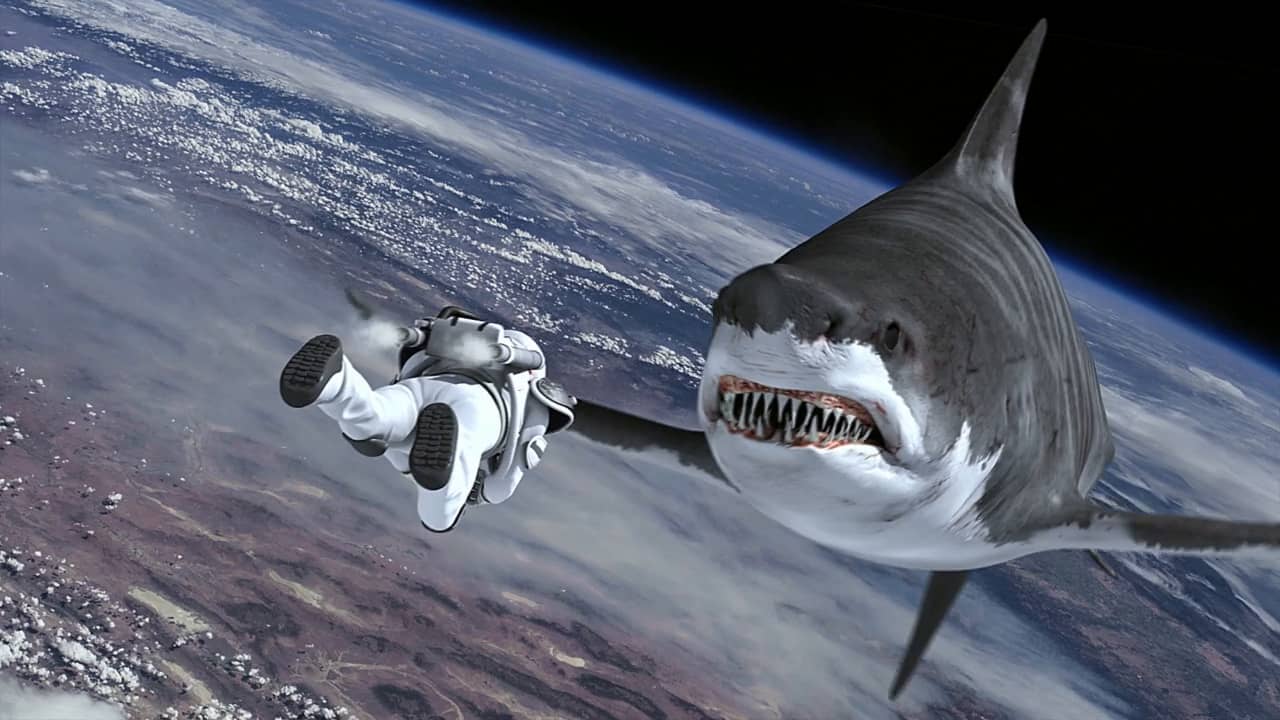 Sharknado 3: Behind the Scenes VFX with The Asylum and mocha Pro on Vimeo