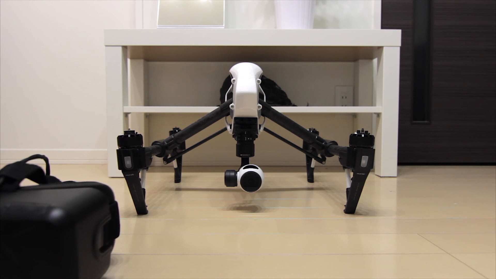 Prototype Integration of Inspire 1 and Oculus Rift on Vimeo