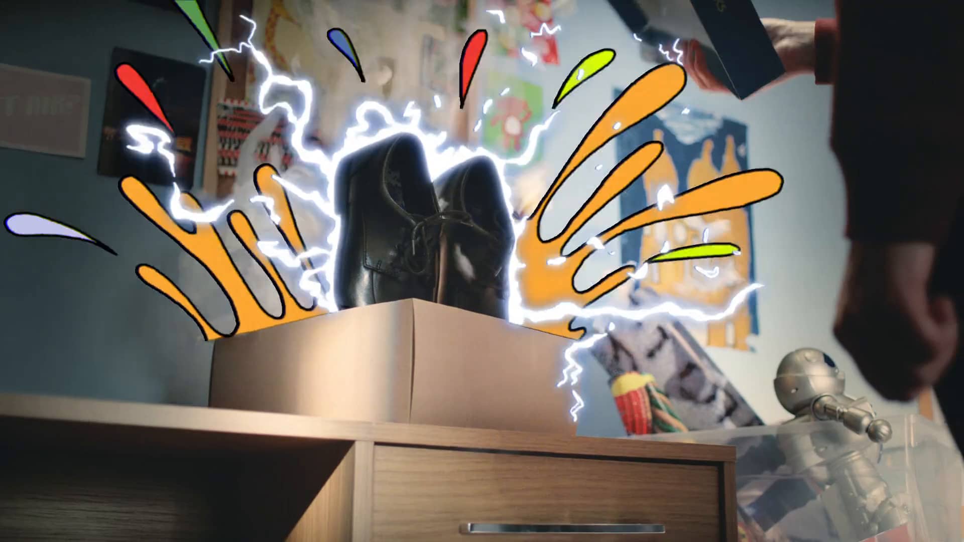 Clarks - Science on Vimeo