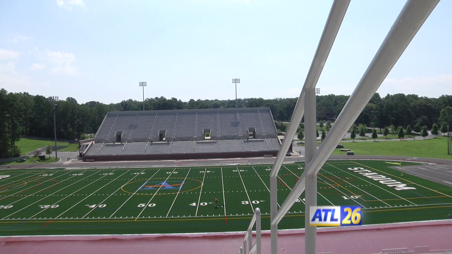 Lakewood Stadium Upgrades on Vimeo