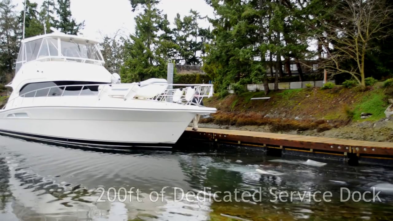 Brownell Trailer Haul-Out on Vimeo