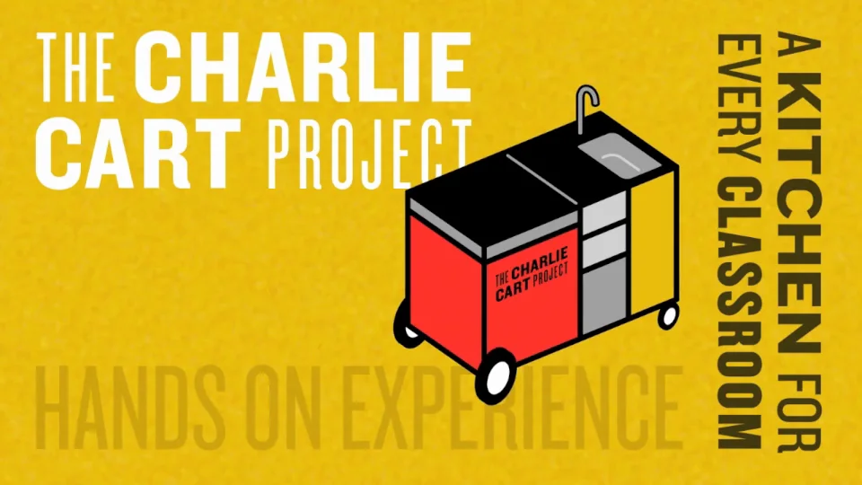 The Charlie Cart Project Kickstarter