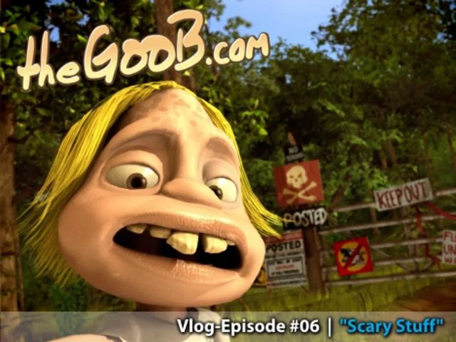 The Goob - Scary Stuff