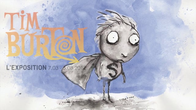 Tim Burton parle de ses premiers films en 8 mm - La Cinémathèque française