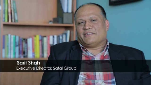 #AskALN w. Sarit Shah: Why does the Safal Group continue to make the ...