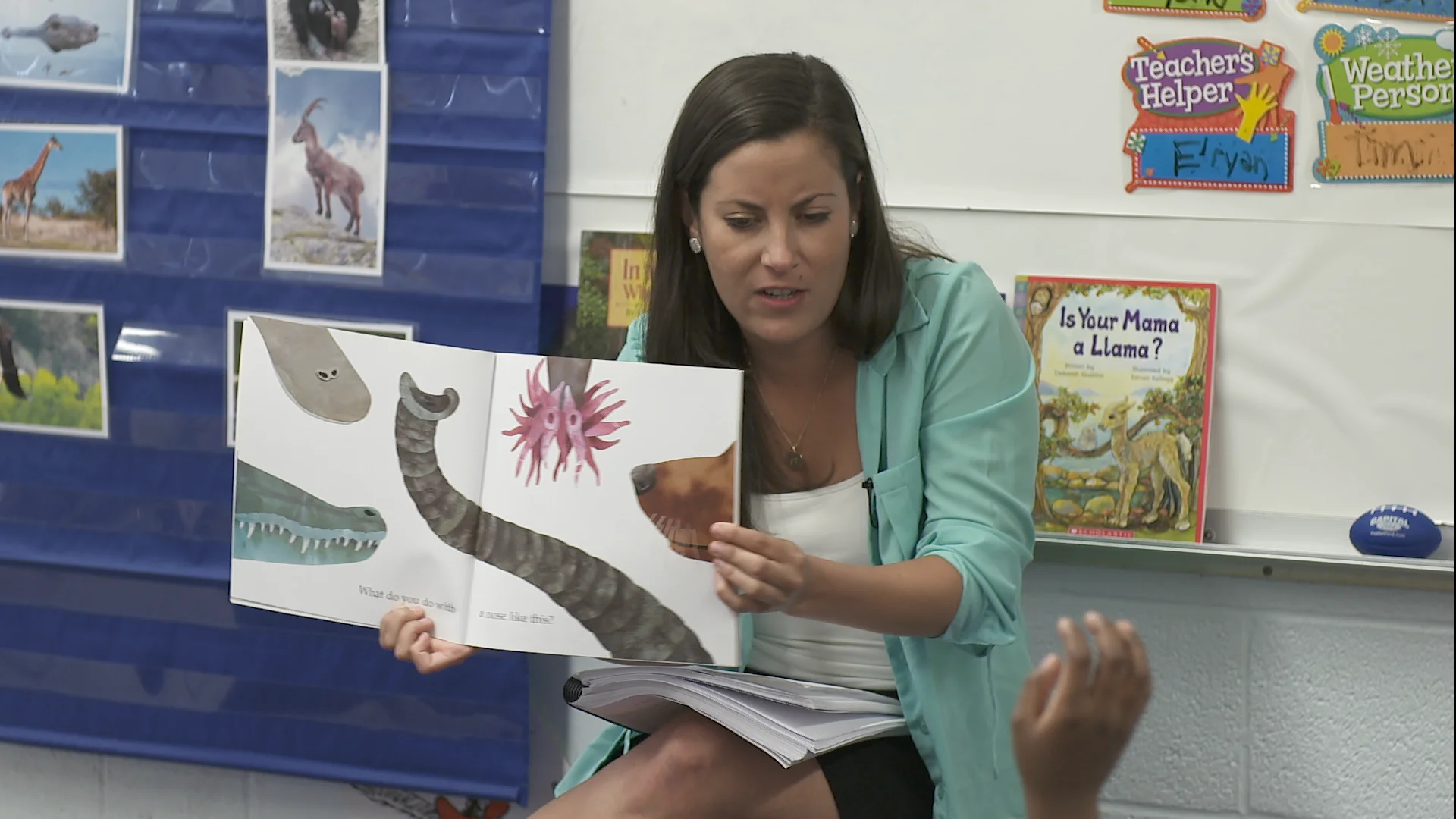 Learn About CKLA - CKLA Preschool, Listening and Learning Read-Aloud ...