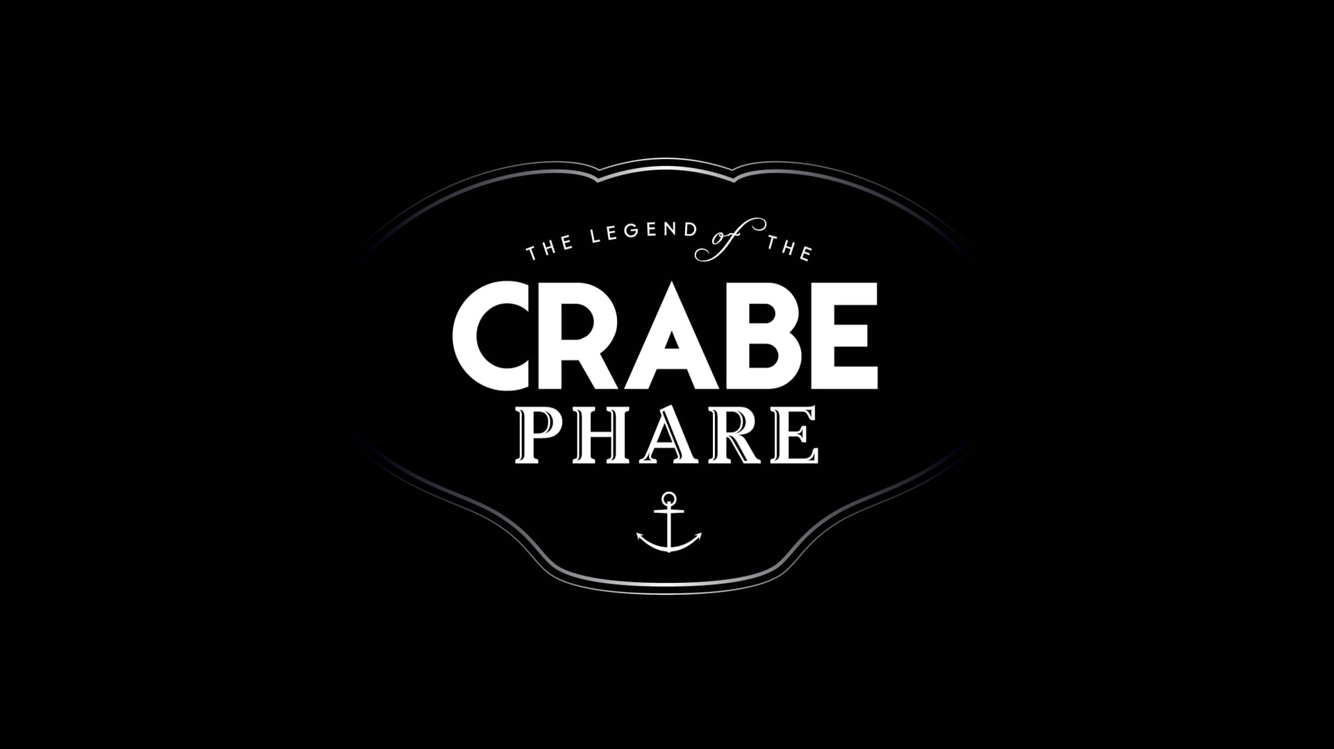 TRAILER - The Legend Of The Crabe Phare on Vimeo