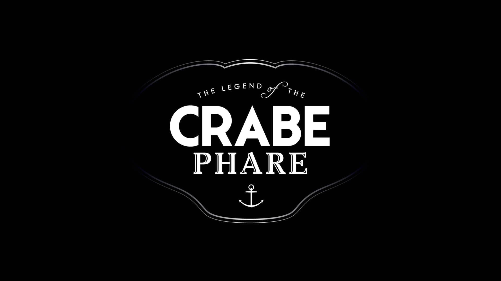 TRAILER - The Legend Of The Crabe Phare on Vimeo