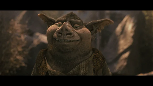 The Spiderwick Chronicles Characters