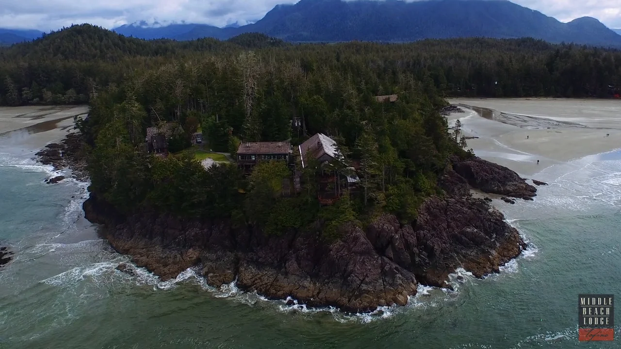 Middle Beach Lodge - Can You Feel It?