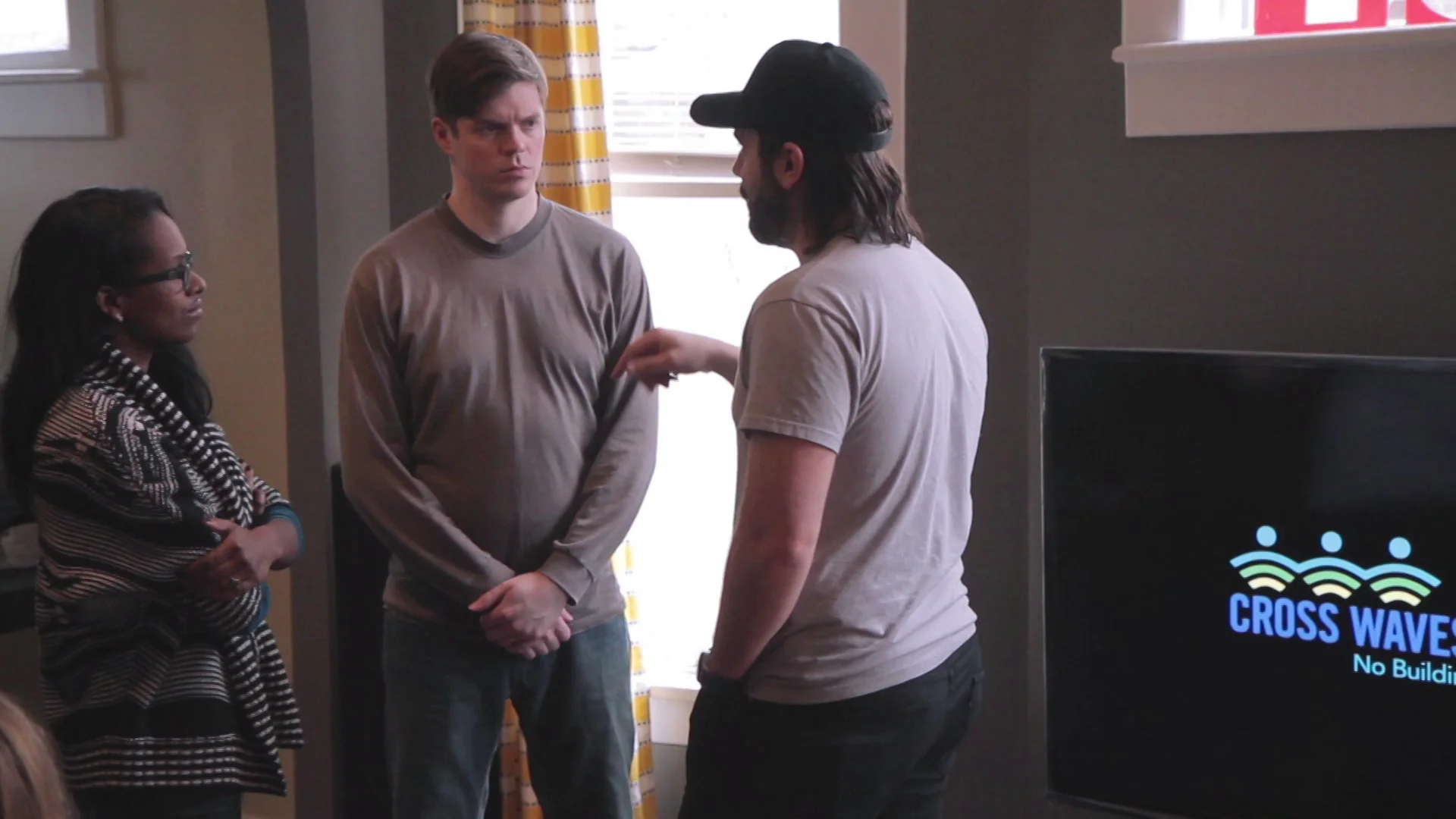 Cross Waves Church Introduction on Vimeo