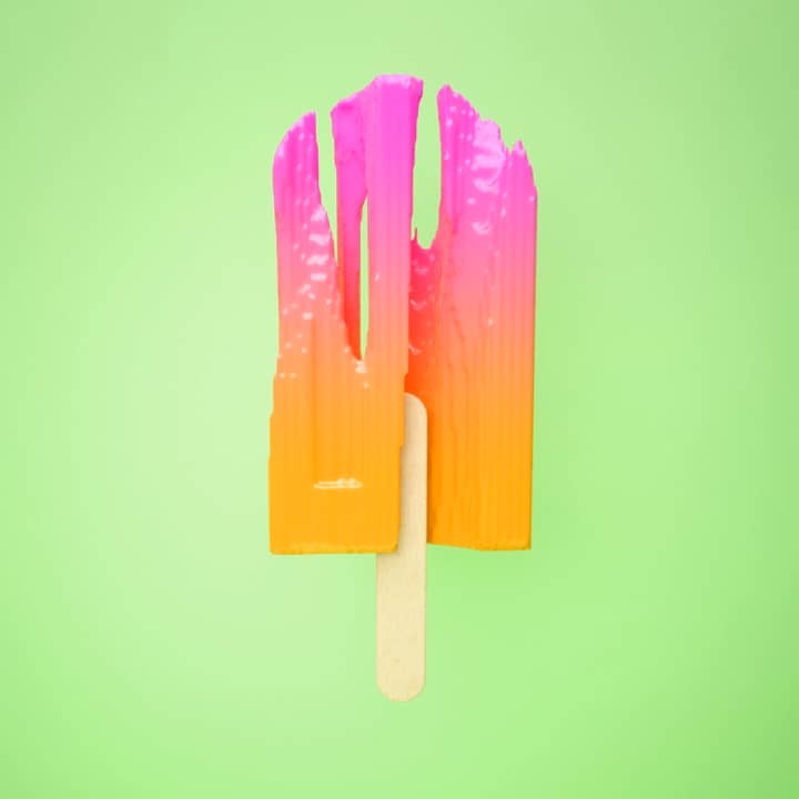 Creamsicle Melt on Vimeo