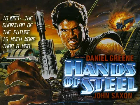 Hands of Steel aka Atomic Cyborg on Vimeo