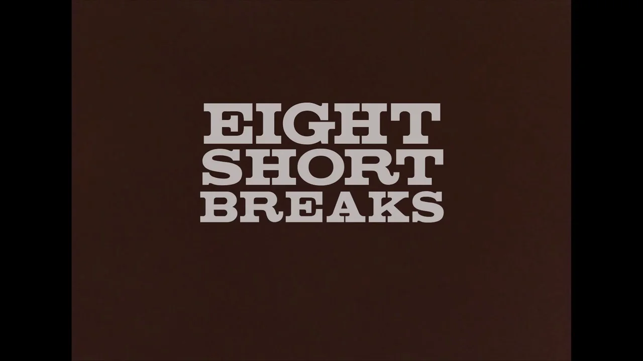 EIGHT SHORT BREAKS-:-a short 8mm film on Vimeo